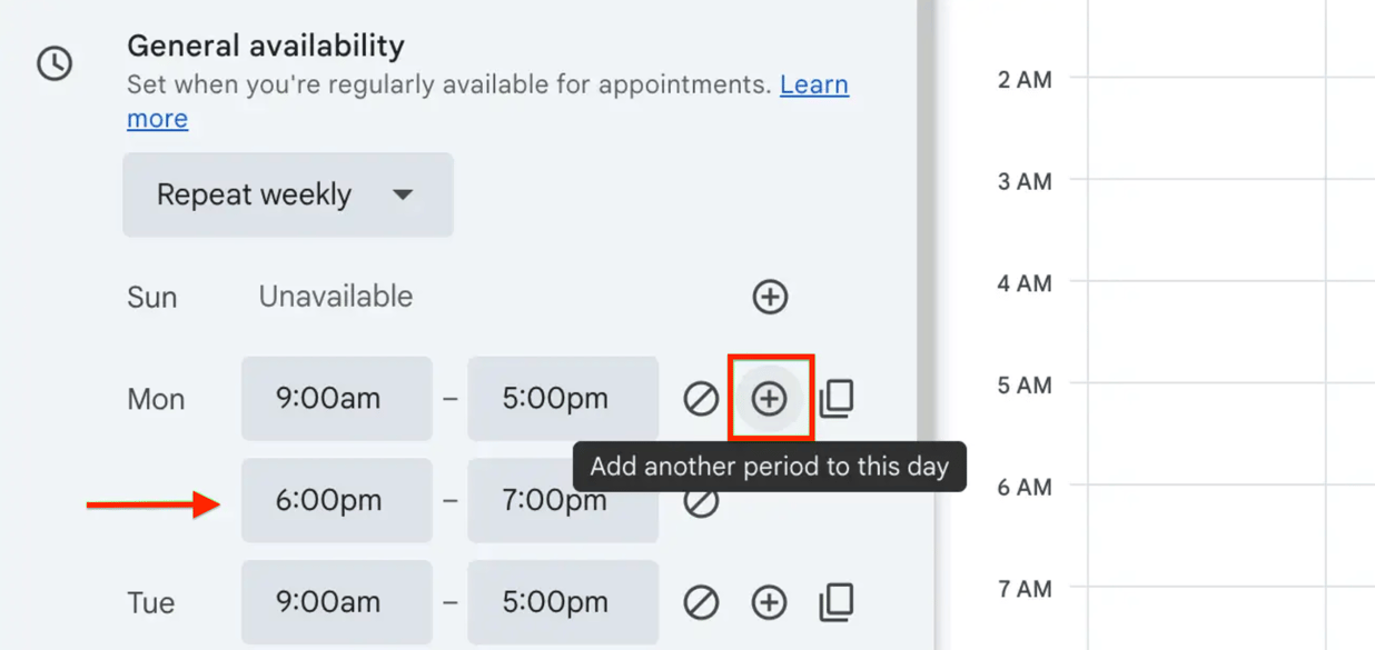 How to Set Up Google Appointment Scheduler (with Screenshots)